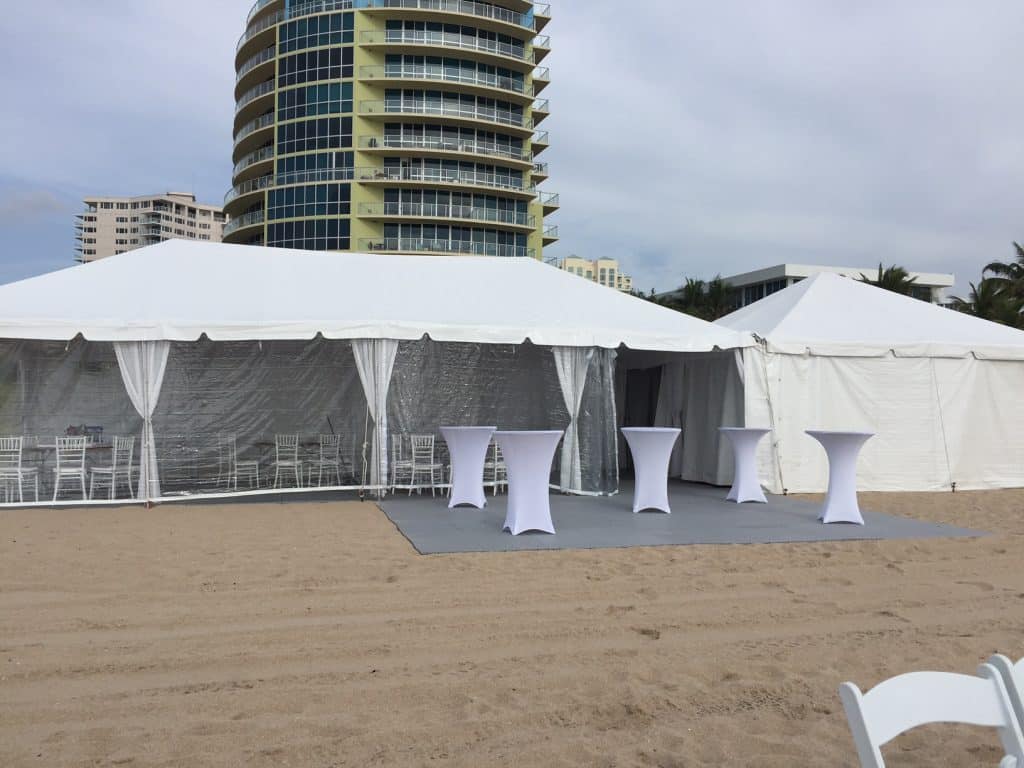 Frame Tent | Grimes Events & Party Tents