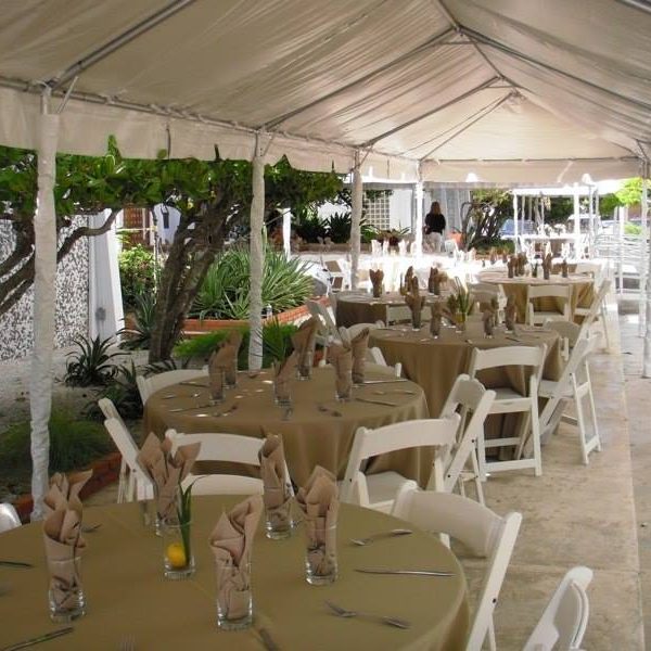 Frame Tent | Grimes Events & Party Tents