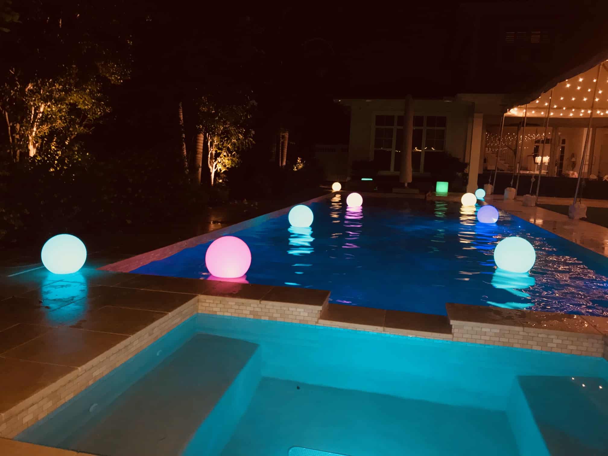 The Best LED Furniture Rentals