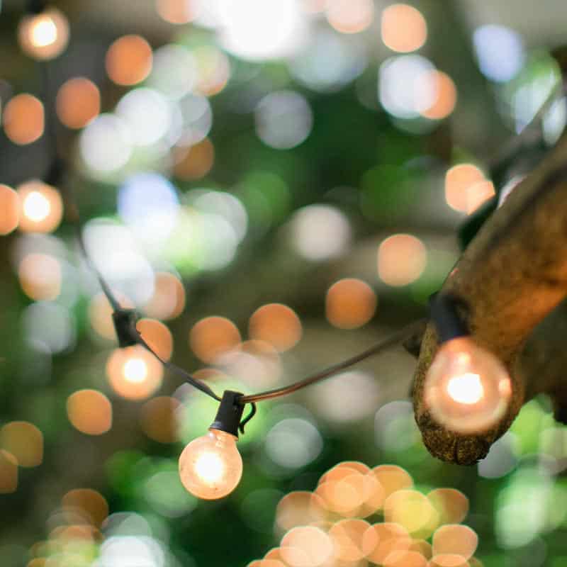 Light Up Your Next Event | Grimes Events & Party Tents