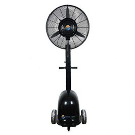 Misting Fan | Grimes Events & Party Tents