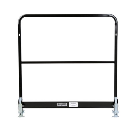 Stage Railing | Grimes Events & Party Tents